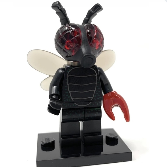 Lego | Toys | Lego Minifigure Series 4 Halloween Fly Monster | Poshmark